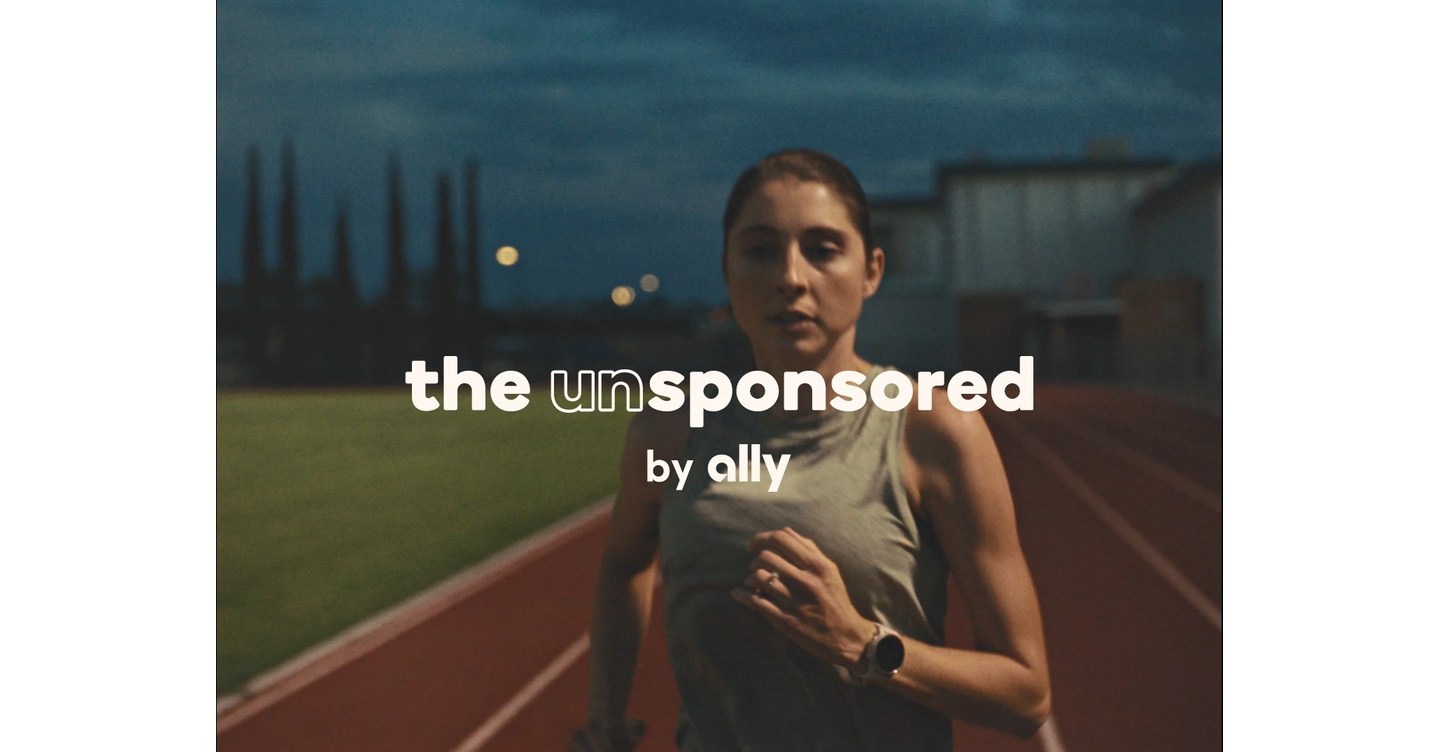 Ally shines spotlight on #TheUnsponsored athletes, celebrating and ...