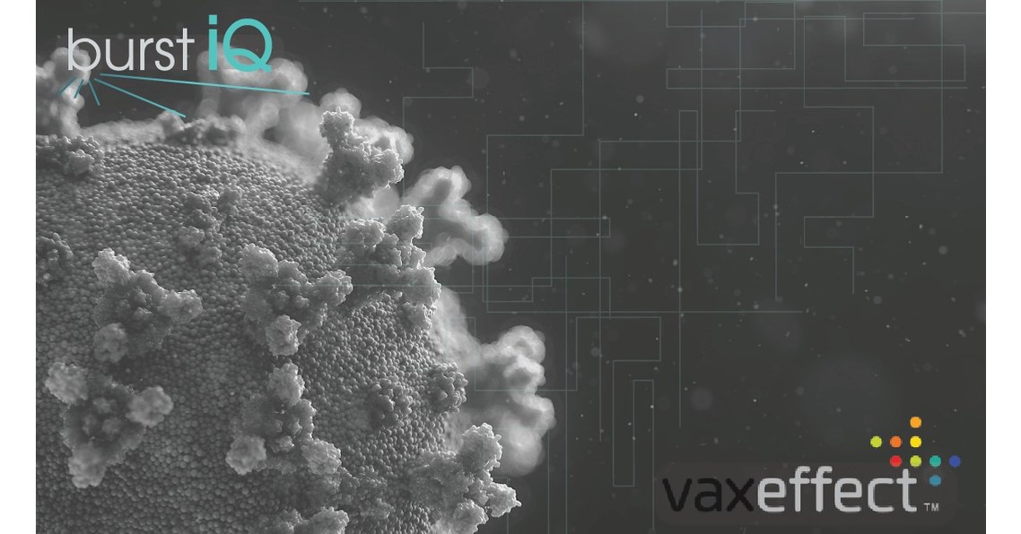 BurstIQ & FlowMetric Life Sciences Partner to develop VaxEffect™, a ...
