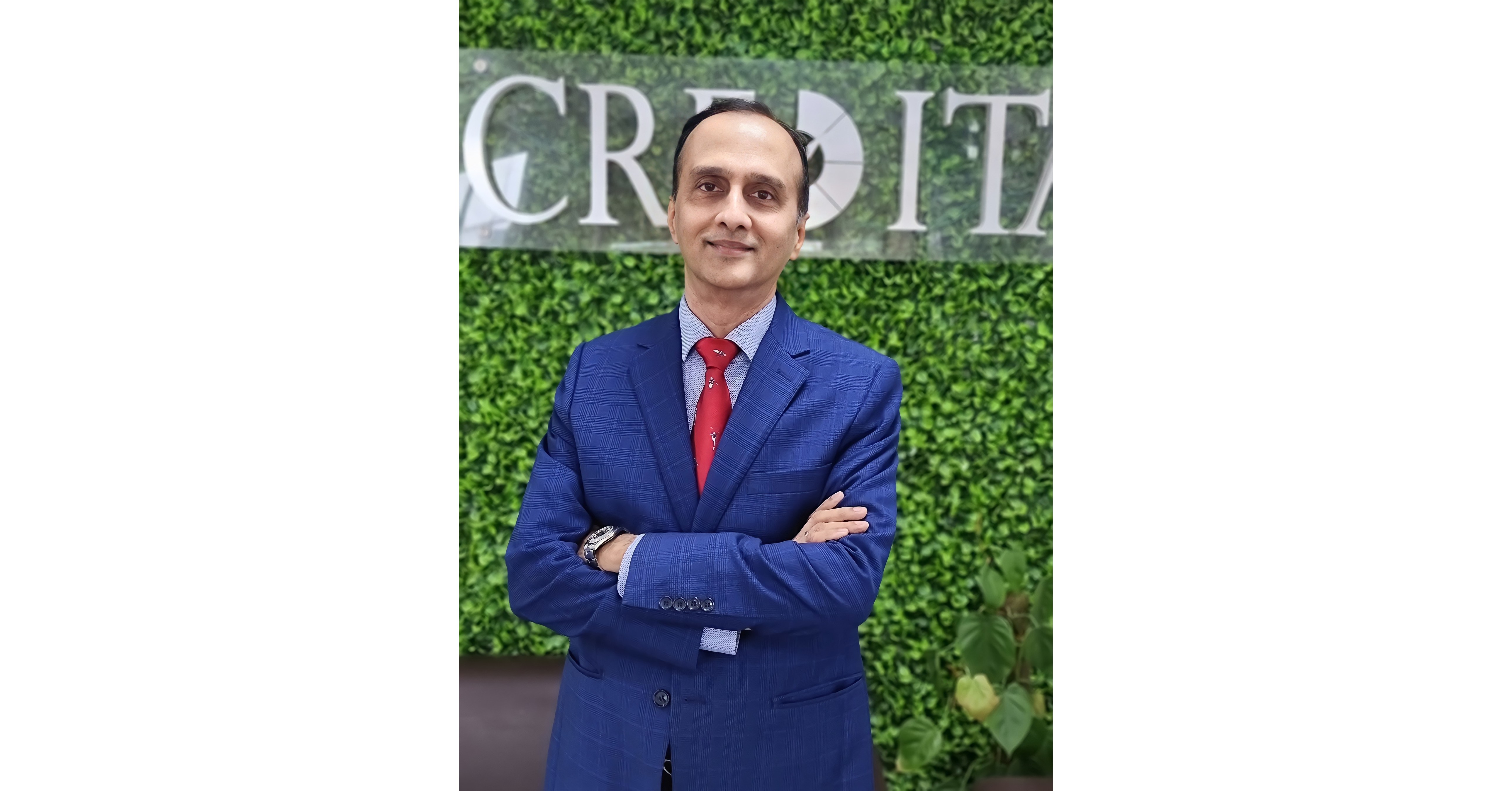 Creditas Solutions appoints Sriram Ramnarayan as Country Head, India ...