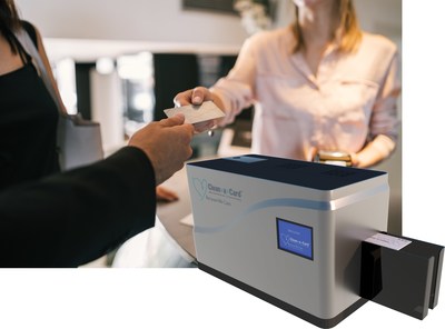 MicrobeProof Launches Clean-a-Card to Address Need for Rapid and ...