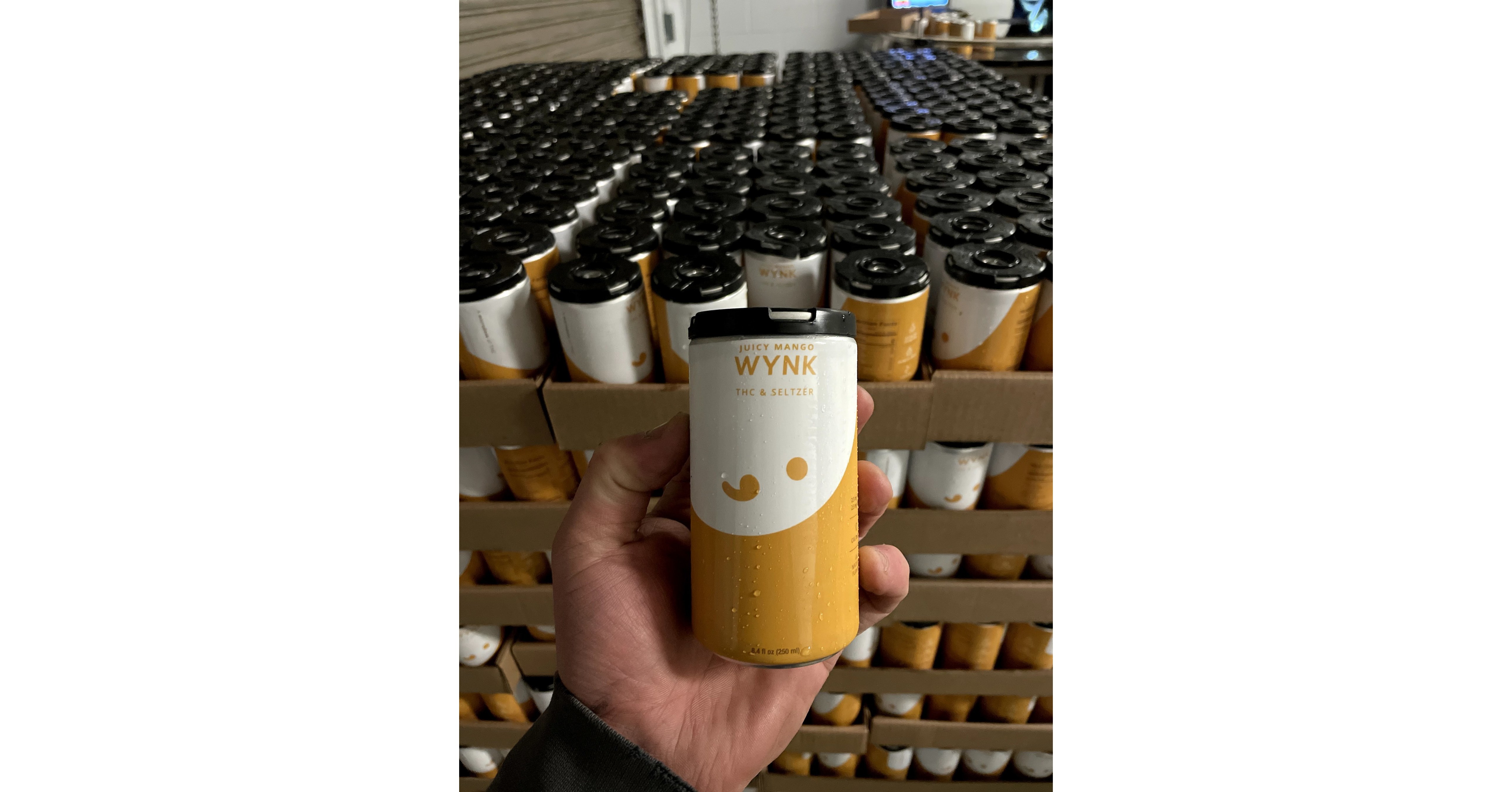 Wynk, New THC Seltzer Brand, Enters The Functional Beverage Category ...