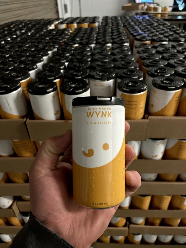 Wynk, New THC Seltzer Brand, Enters The Functional Beverage Category ...