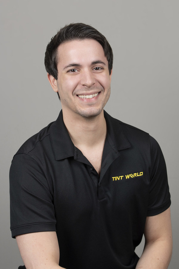 Tint World® announces Nicholas Sherman as front-end developer