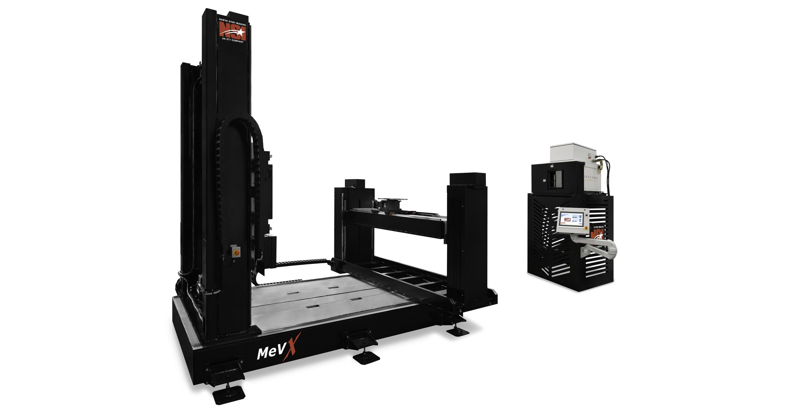 MeVX™ High Energy Computed Tomography X-Ray Solutions