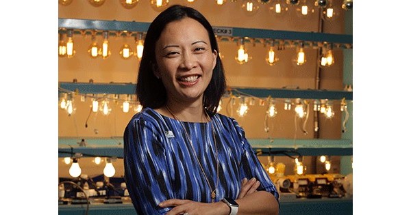 Bulbrite's Cathy Choi Receives 2021 ALA Women in Lighting Leadership Award