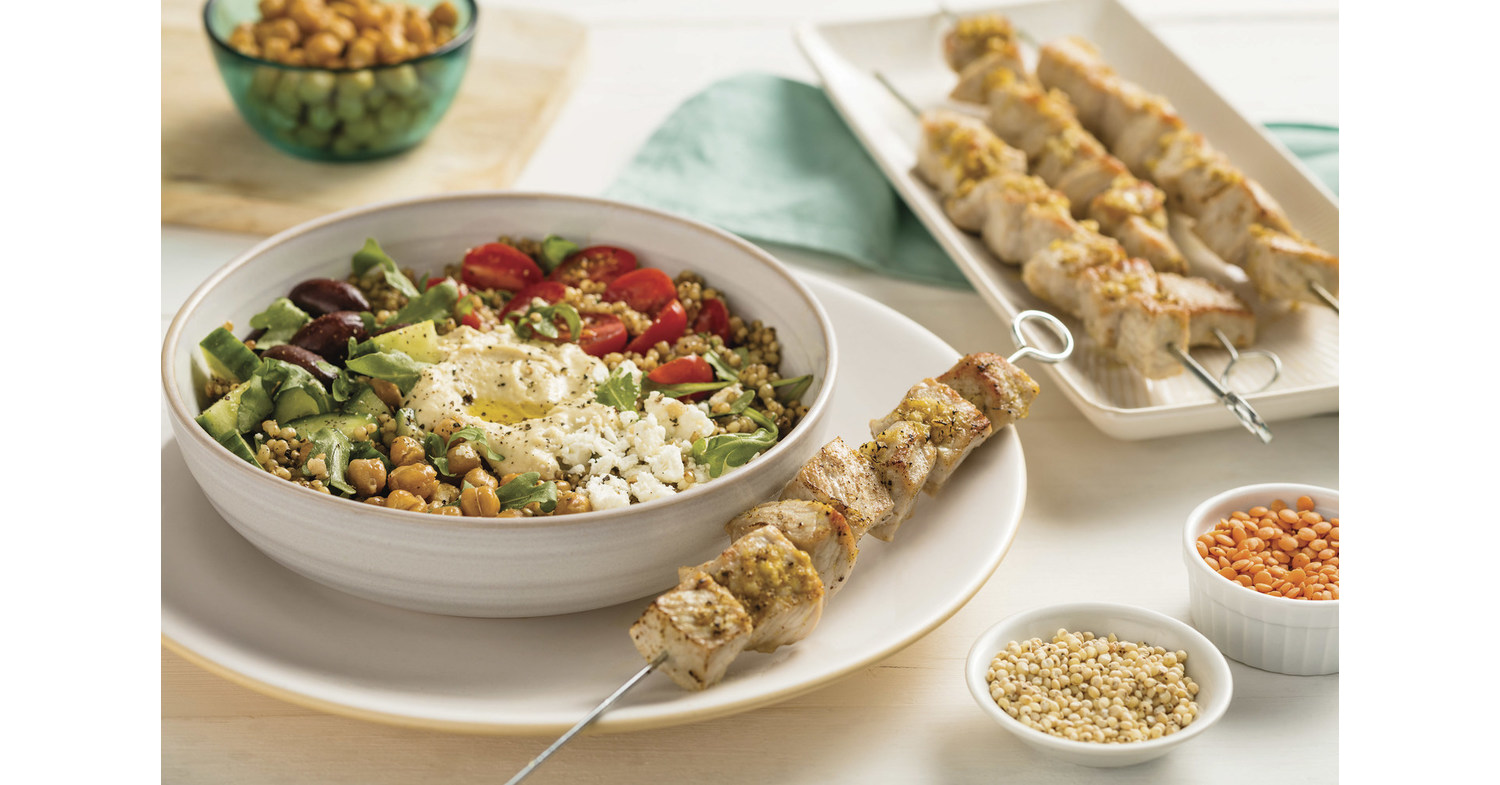 Add Powerful Pairings to Your Plate