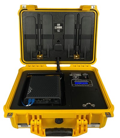 4K Solutions® "5G" MBK-1900 Is Mission Ready!