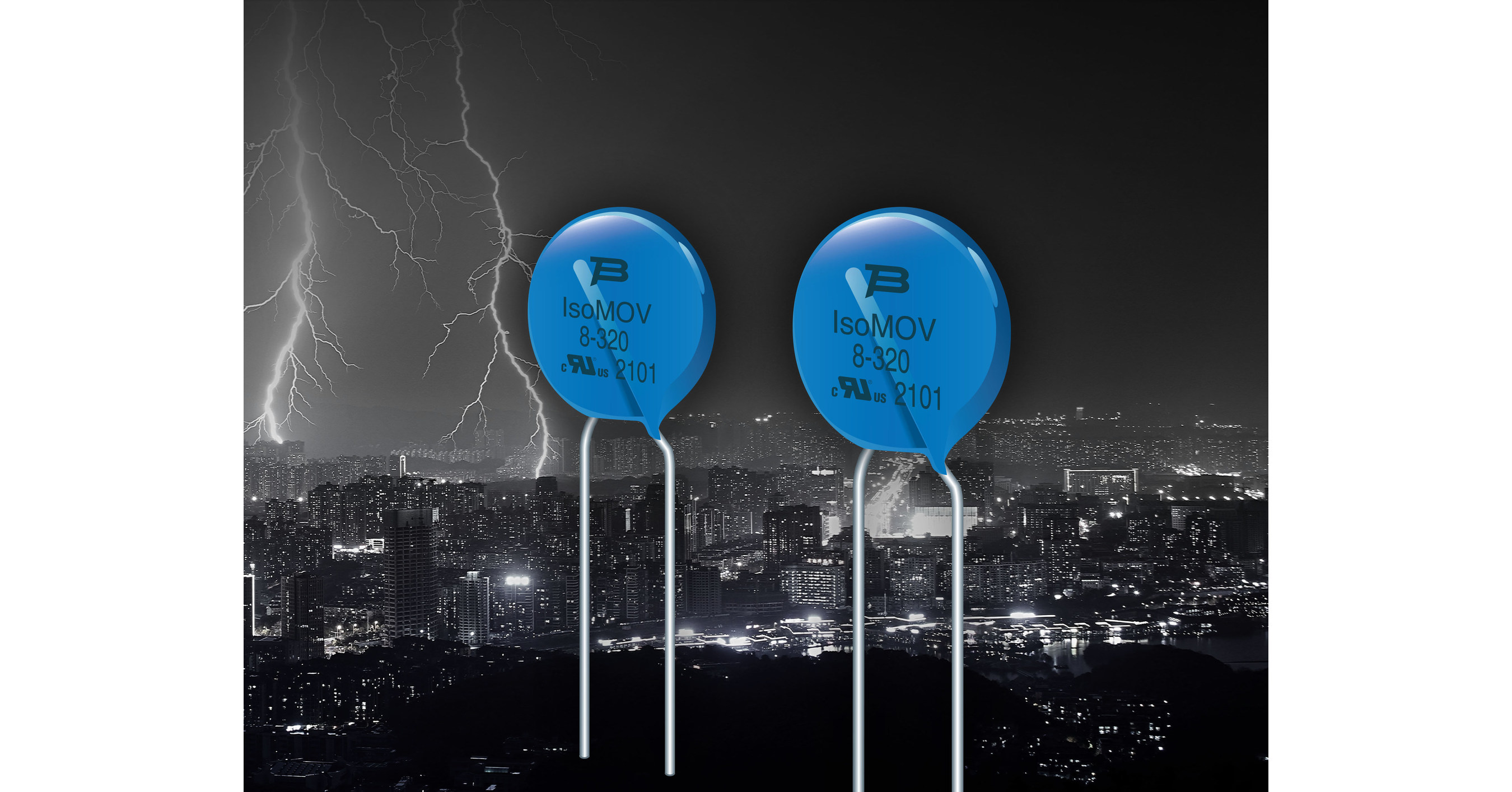 Bourns Innovative IsoMOV™ Protectors Offer Functionality and Protection ...