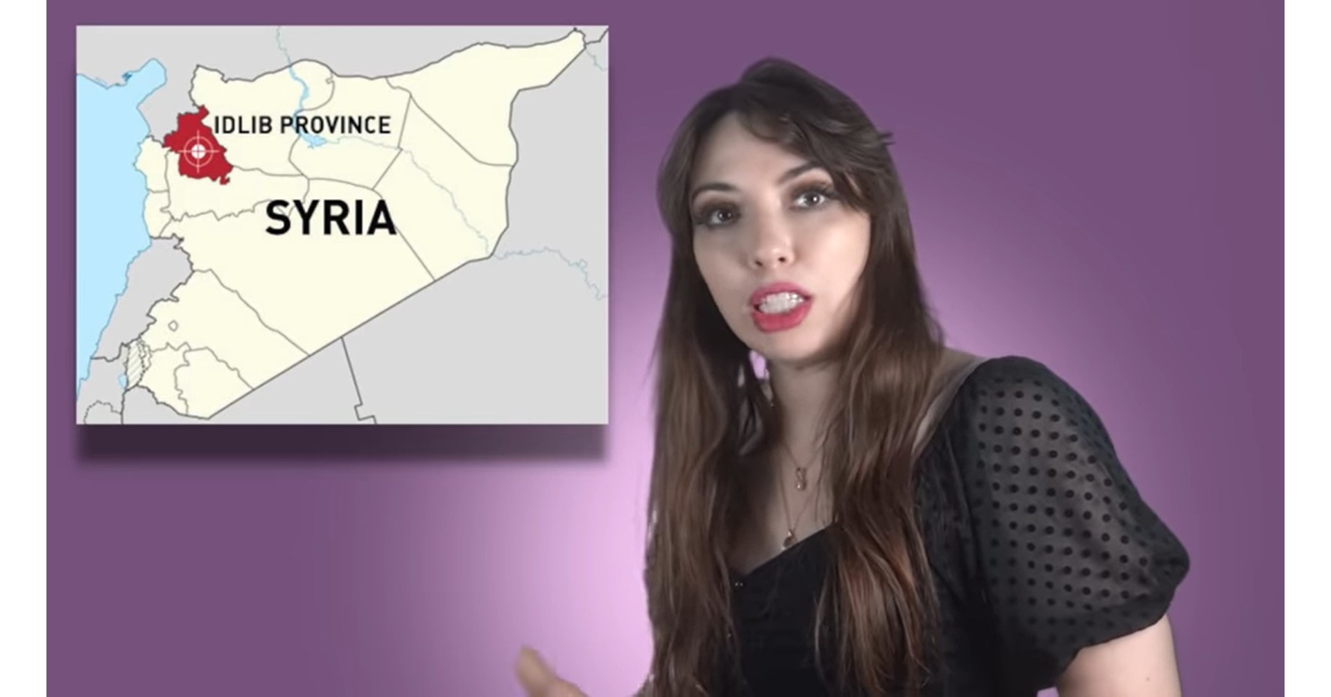 Maram Susli: Changing Name from Al-Qaeda to HTS Cannot Fool the World