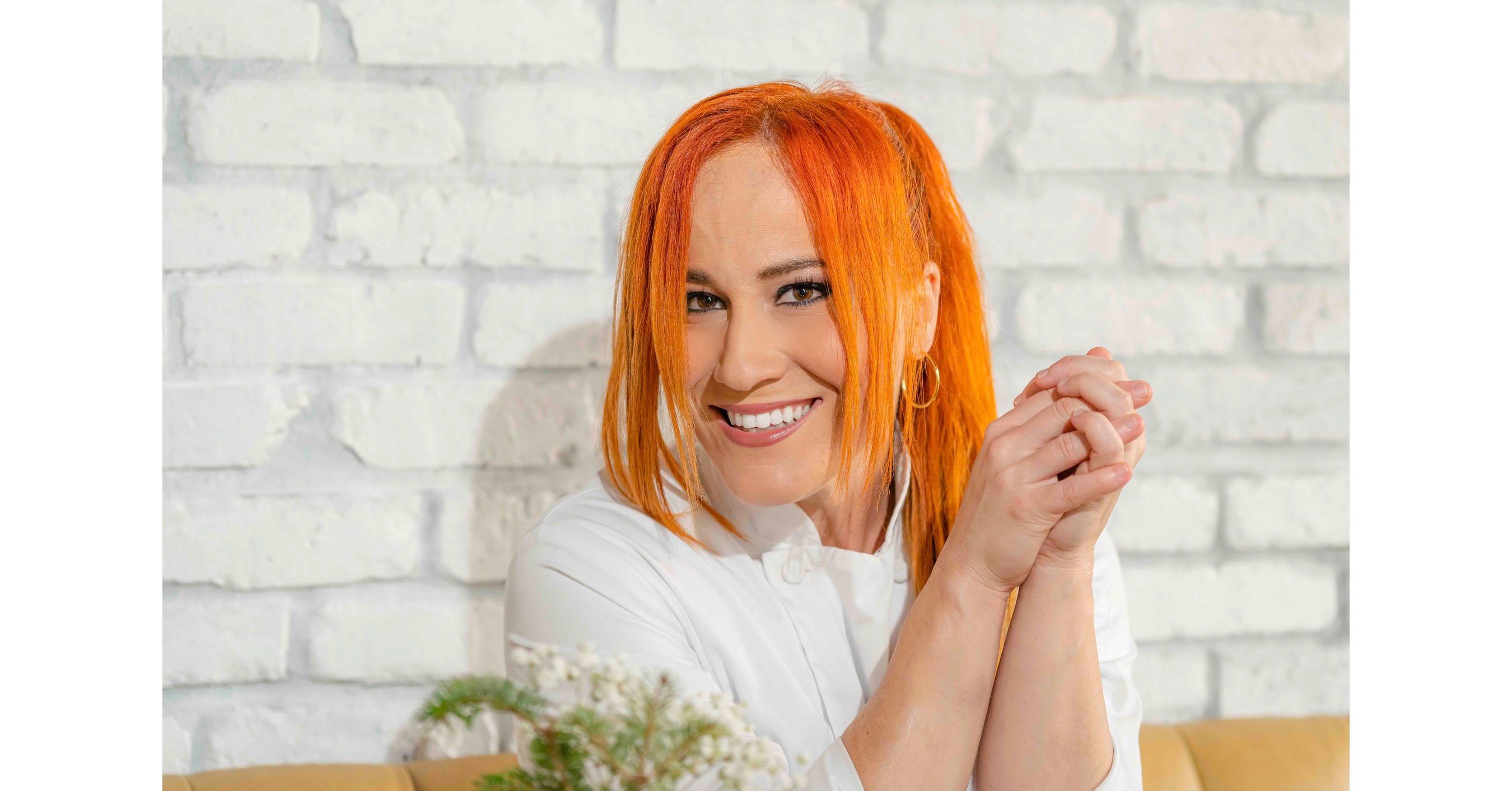 Star Chef and Culinary Mogul, Adrianne Calvo Takes Her Signature ...
