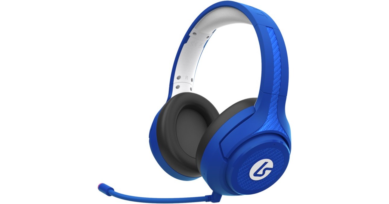 LucidSound Announces the New Designed for Xbox LS15X Shock Blue ...