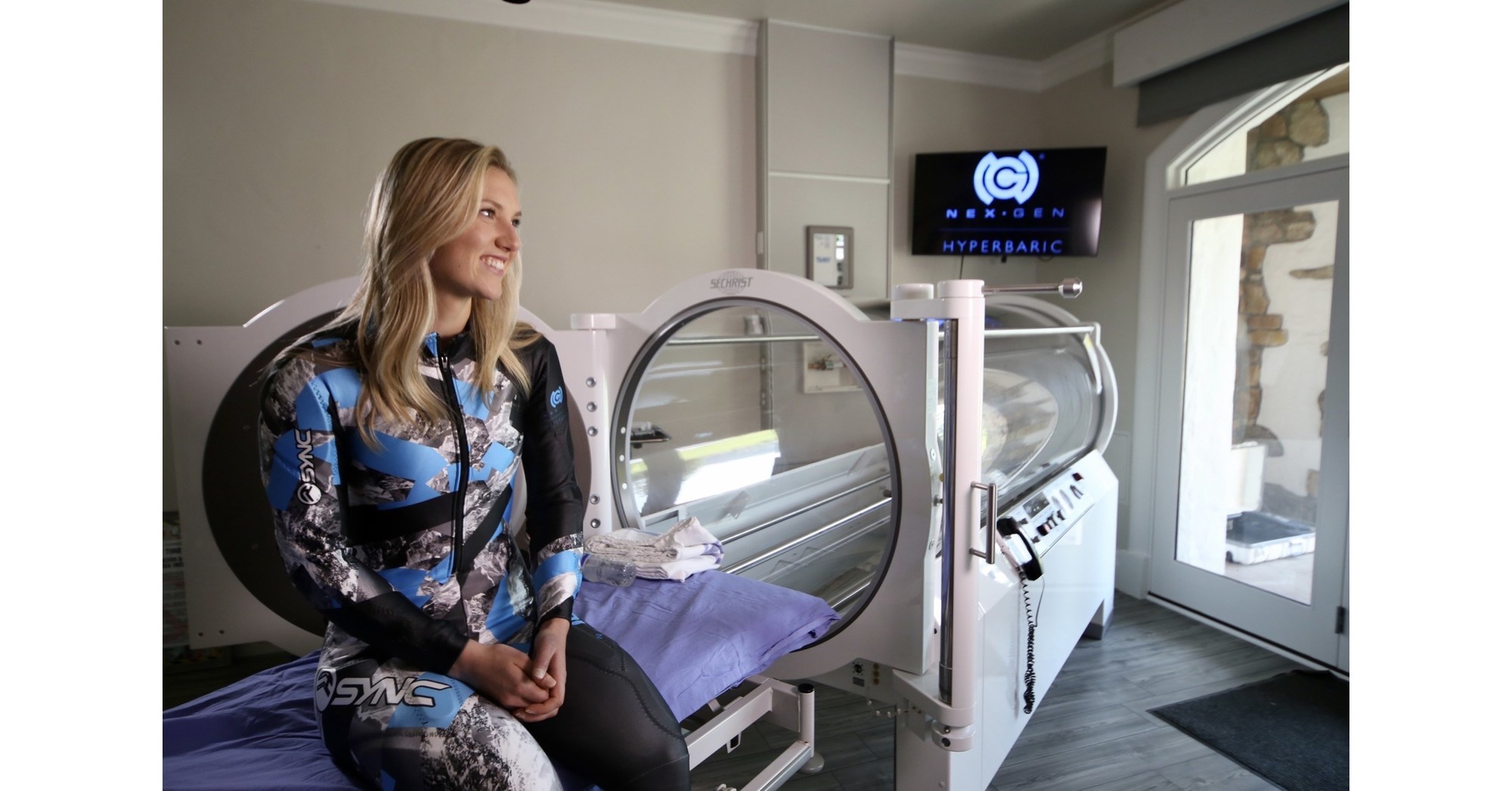 NexGen Hyperbaric Offers Patients And Athletes Benefits Of Hyperbaric ...
