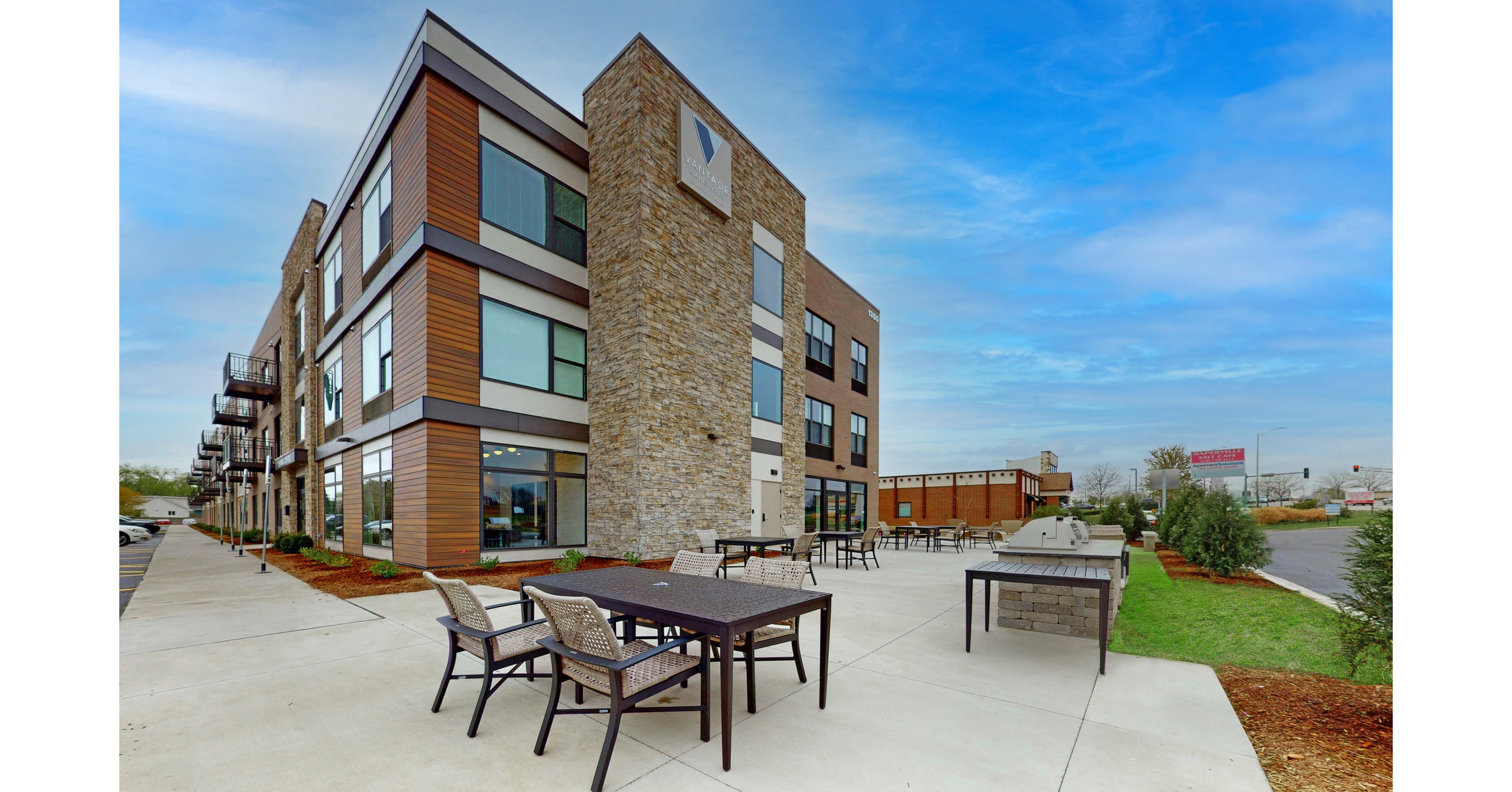 MZ Capital Partners Brings Attainable Housing to Naperville