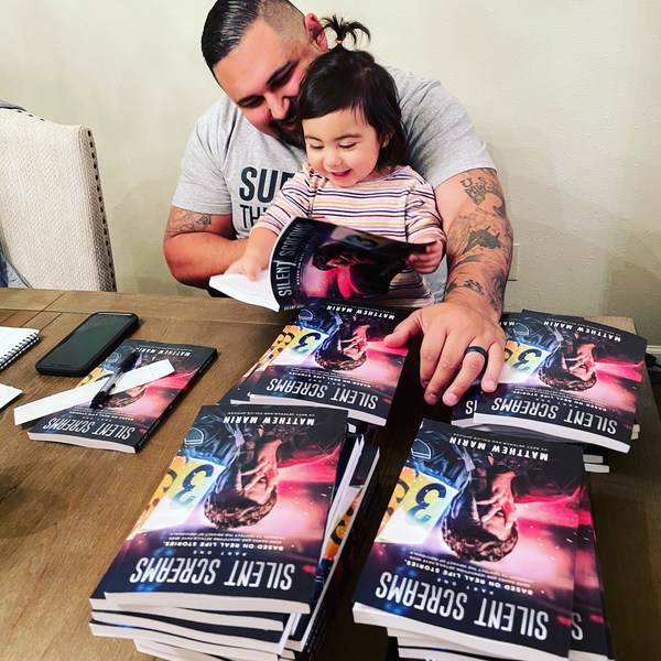 Birdwell Foundation For PTSD Partners With Matthew Marin To Reduce ...