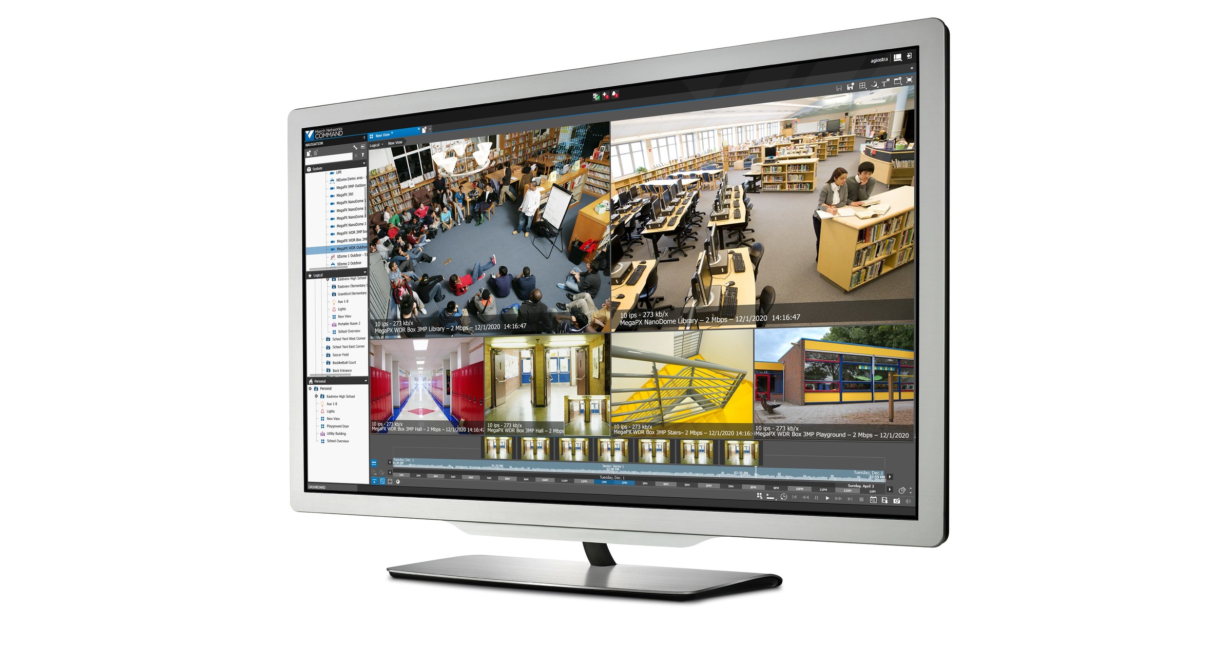 March Networks' New Linux-Based VMS Scales to Support 3,000 IP Cameras ...