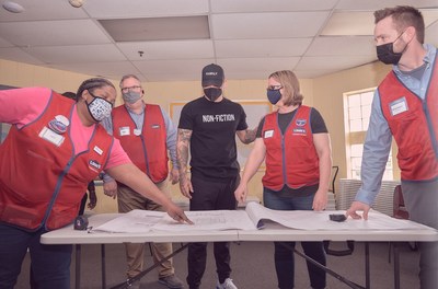 '100 Hometowns' Revealed: Lowe's Announces 100 Community Impact ...