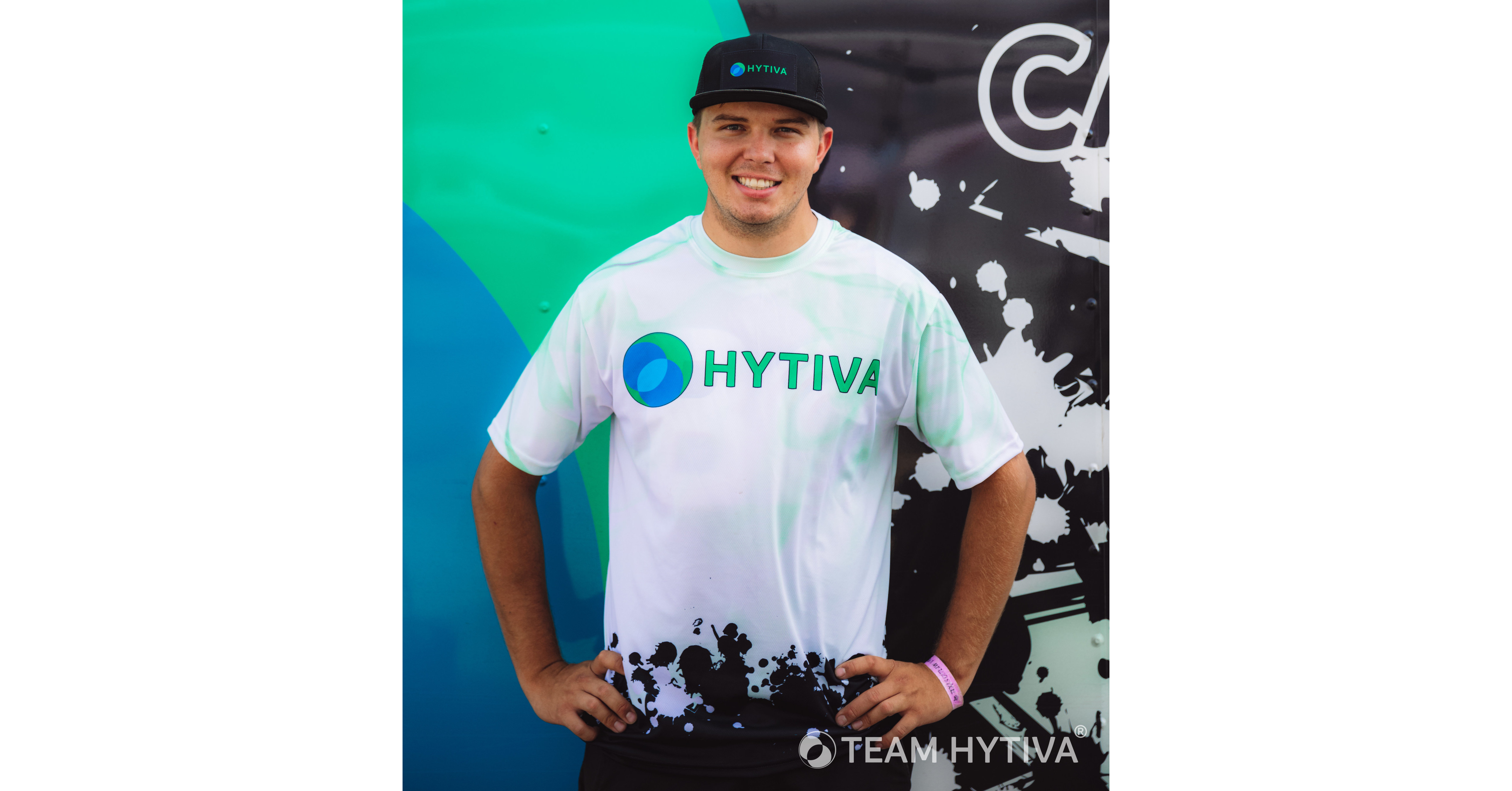 Team Hytiva Signs Shawn Saxton Who Earns 3rd Place Podium Finish at ...