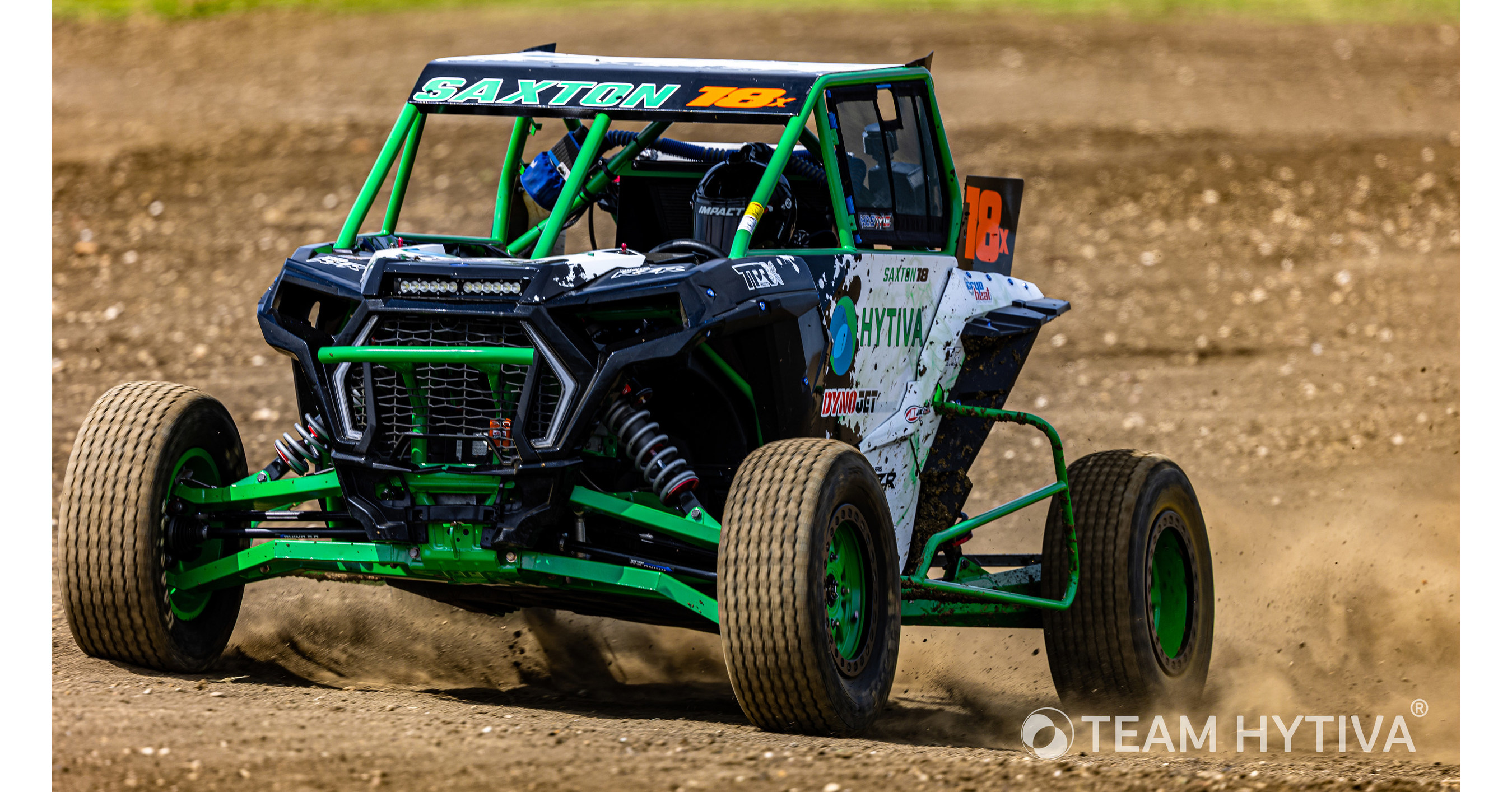 Team Hytiva Signs Shawn Saxton Who Earns 3rd Place Podium Finish at ...