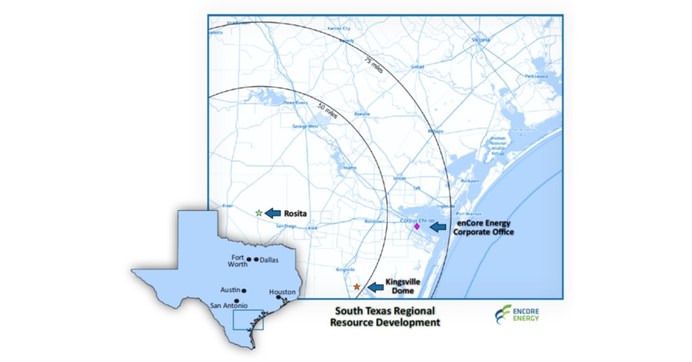enCore Energy provides South Texas Uranium operations update