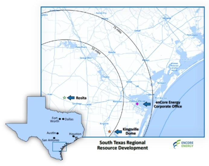 enCore Energy provides South Texas Uranium operations update - Junior ...