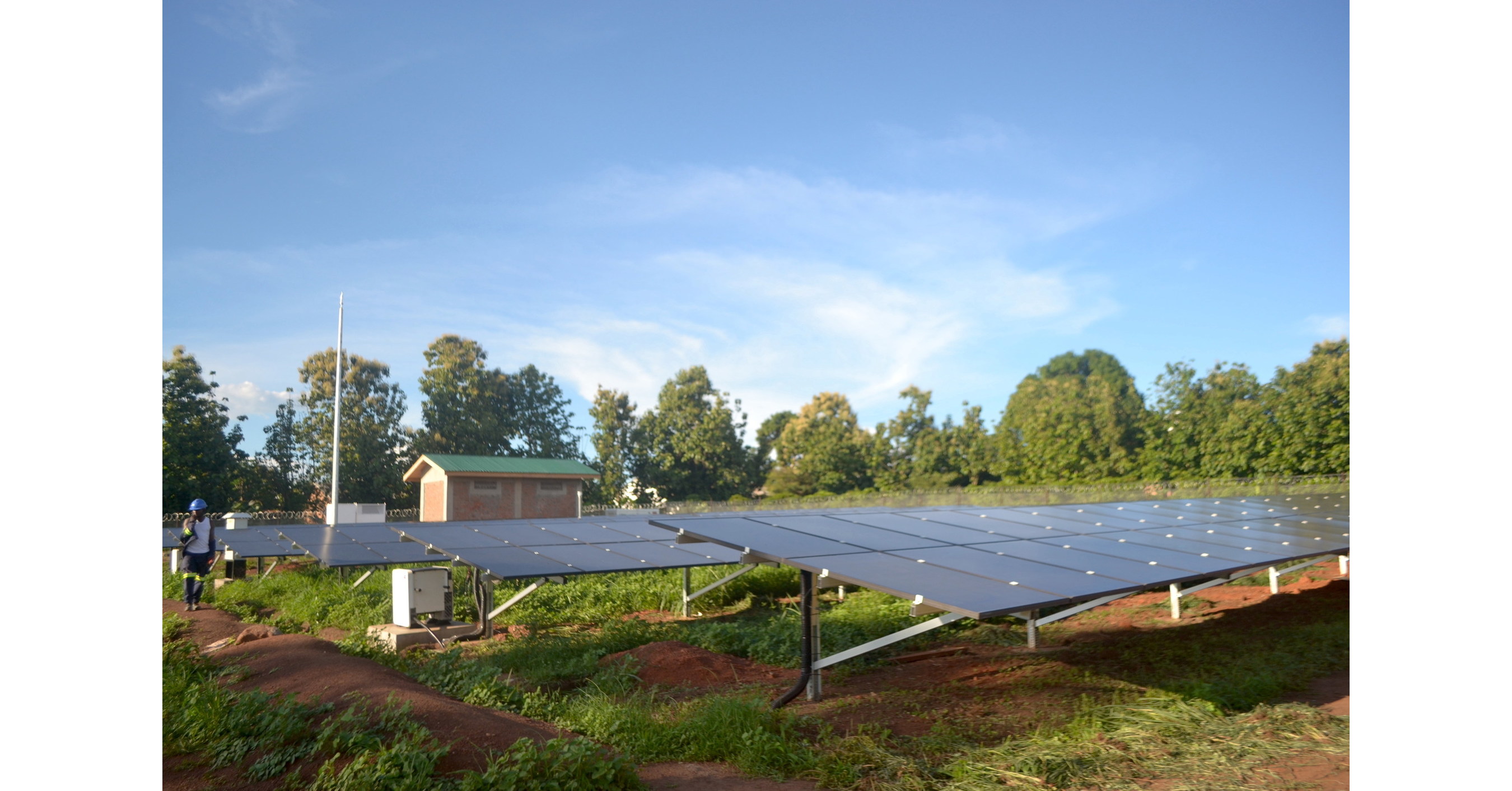 Coalition Including Google, GivePower and Silfab Solar Brings Solar ...