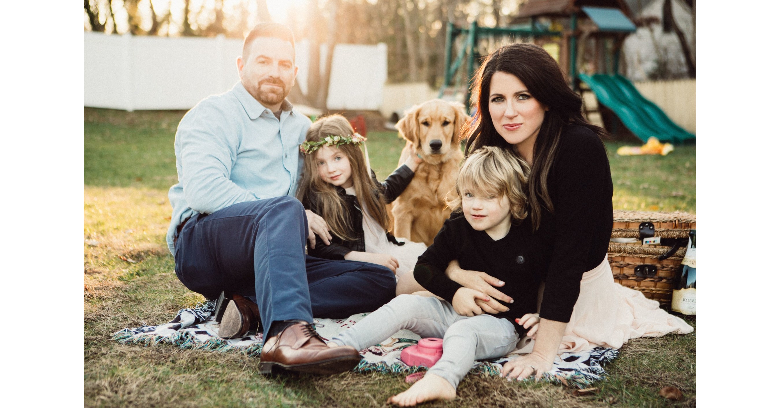 Author Heather Lean Helps Children Deal with the Loss of a Loved One