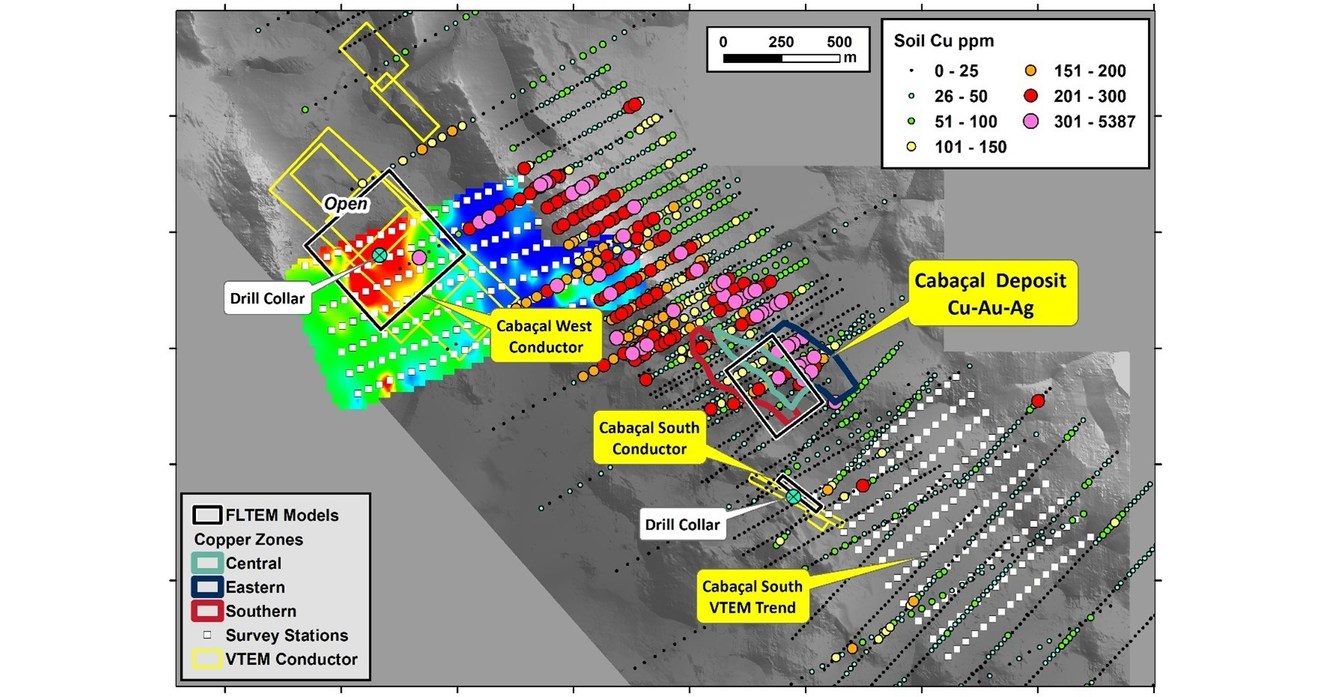 Meridian Commences Drilling on Cabaçal West Conductor