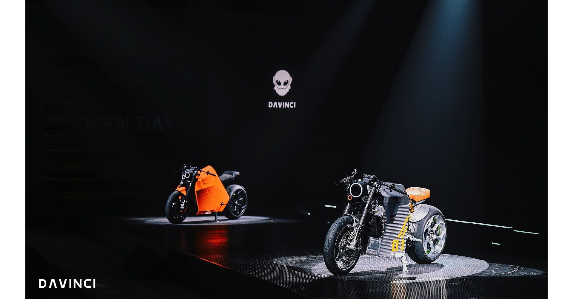 Davinci Introduces the DC100 high-performance, long range, rapid ...