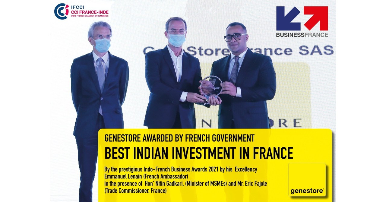 Boost to France India Relations: Indian-origin Diagnostics company ...