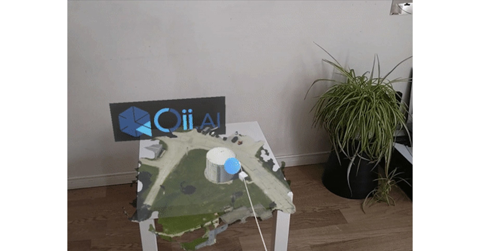 Qii.AI Announces Release of Augmented Reality Module for Remote Digital ...