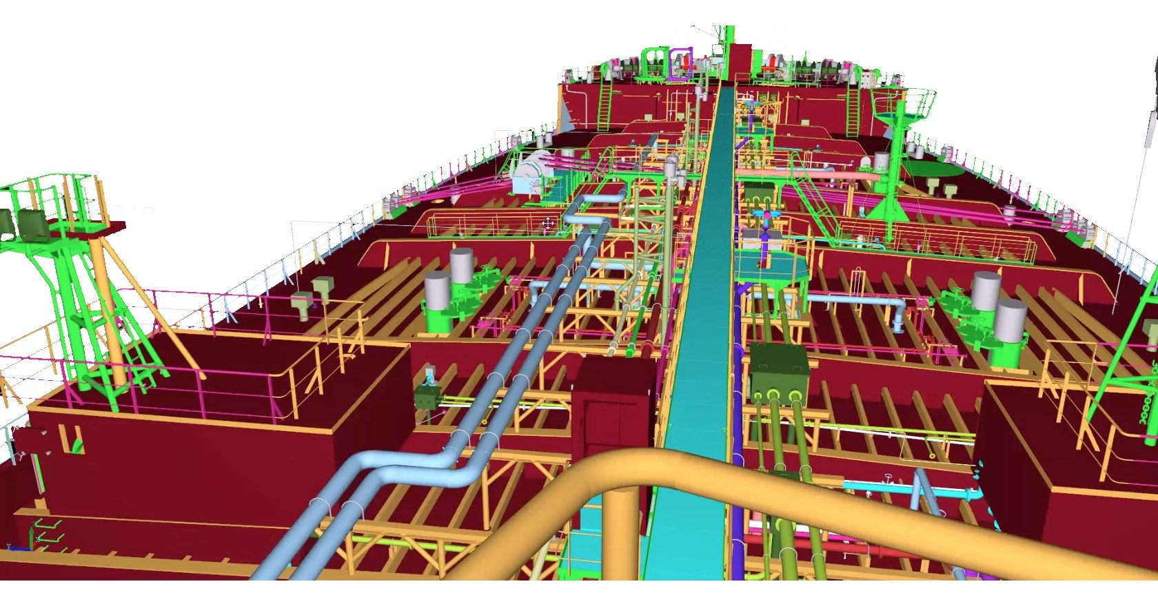Siemens acquires FORAN software to expand capabilities in marine design ...
