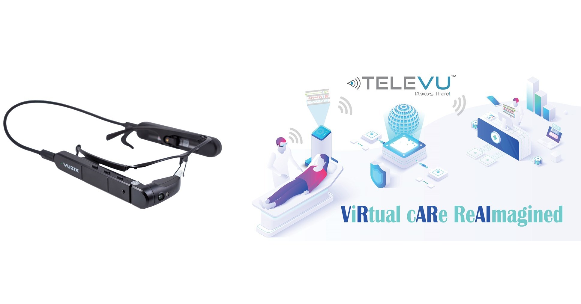 Vuzix Expands Global Smart Glasses Healthcare Presence into Canada with ...