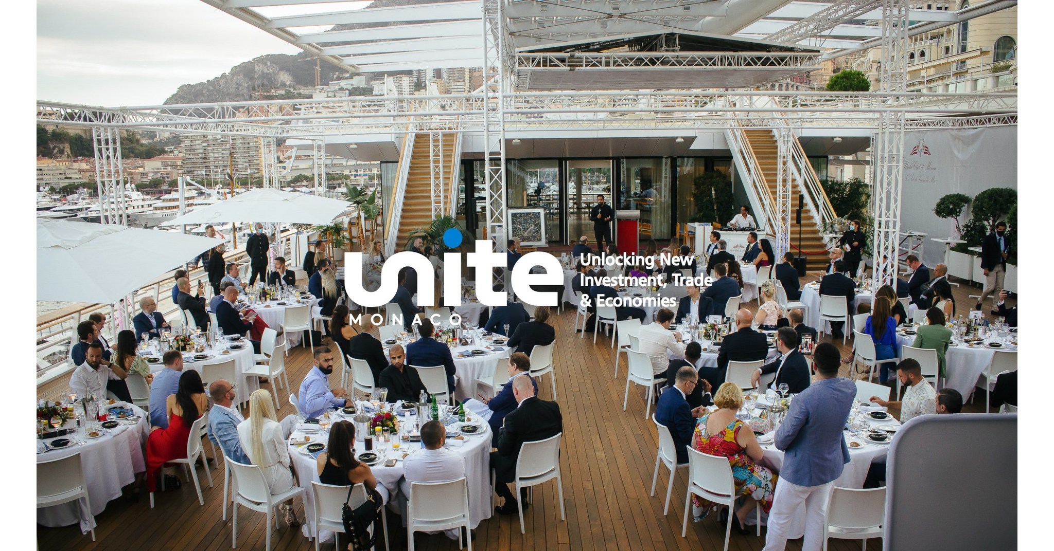 The Private Investment Group UNITES Monaco with the Middle East in an ...