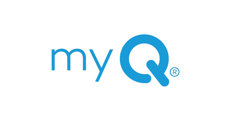 myQ® Connected Garage Brings Voice-Controlled Garage Door Opening ...