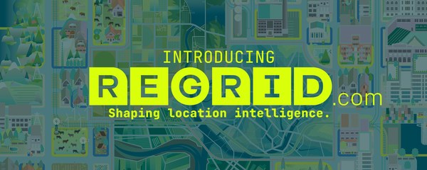 Landgrid by Loveland Technologies is now Regrid