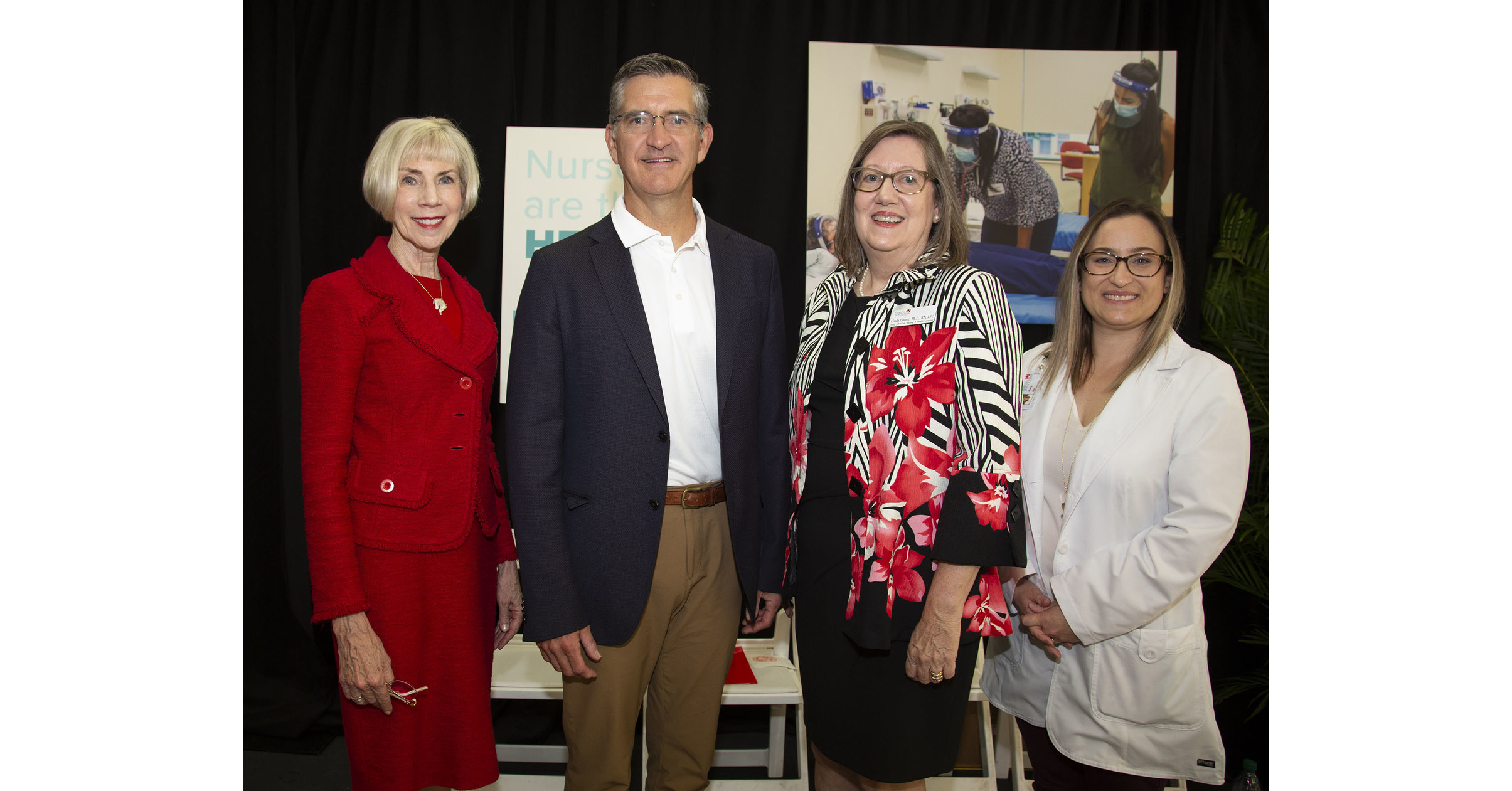 Dr. Linda Comer Named Berend Endowed Chair For FSC School Of Nursing