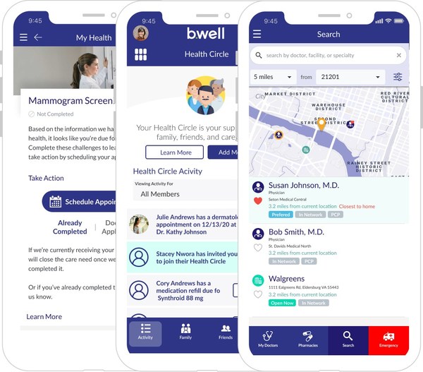 b.well Connected Health Secures $32 Million to Accelerate the Digital ...