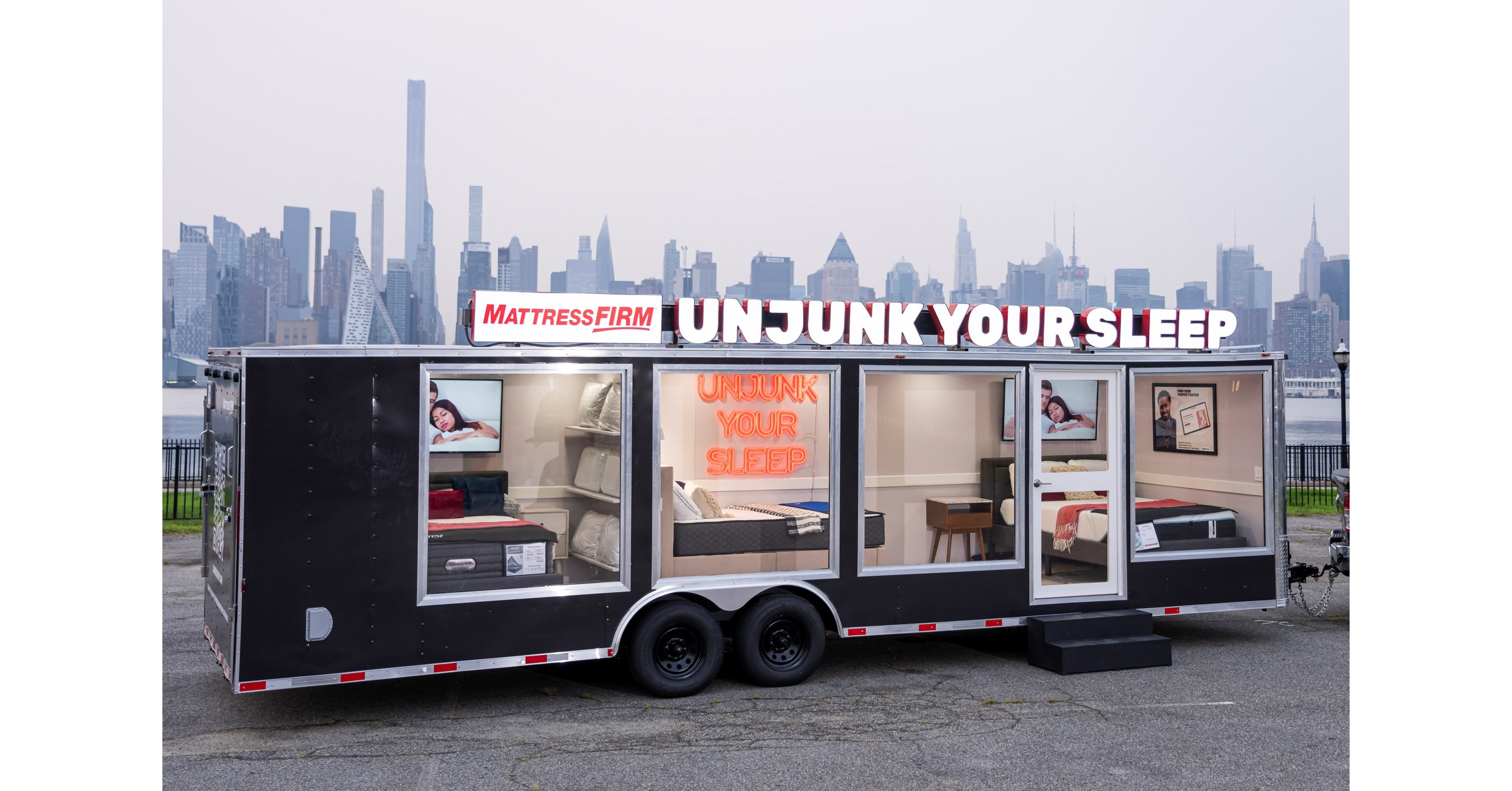Americans Lost 74 Billion Hours Of Sleep Last Year -- Mattress Firm ...