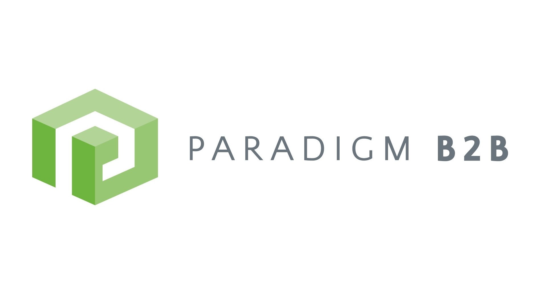 Paradigm B2B Announces Release of Third Annual Evaluation of Digital ...