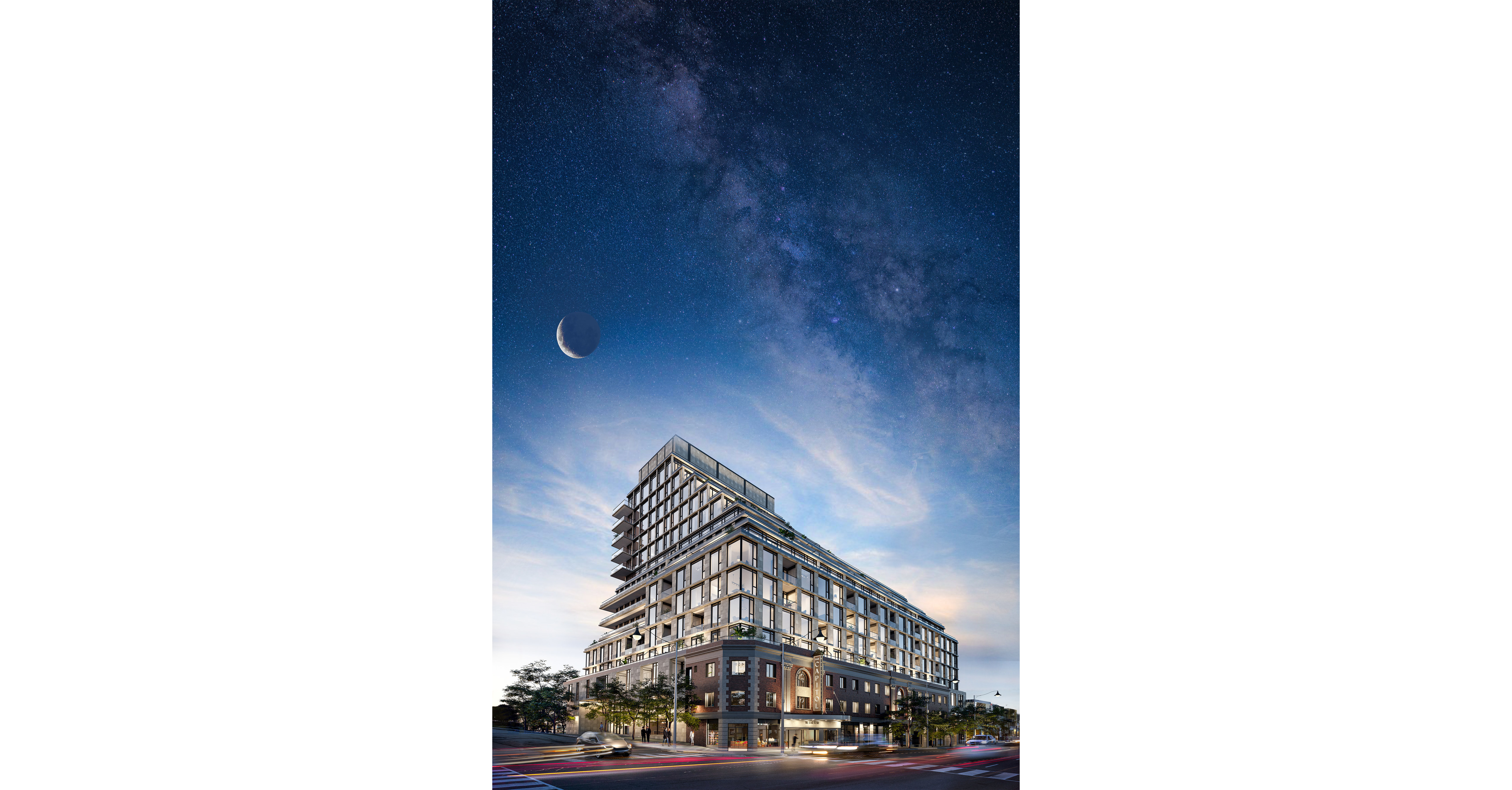 Madison Group Announces The Capitol Residences: A New Era of ...
