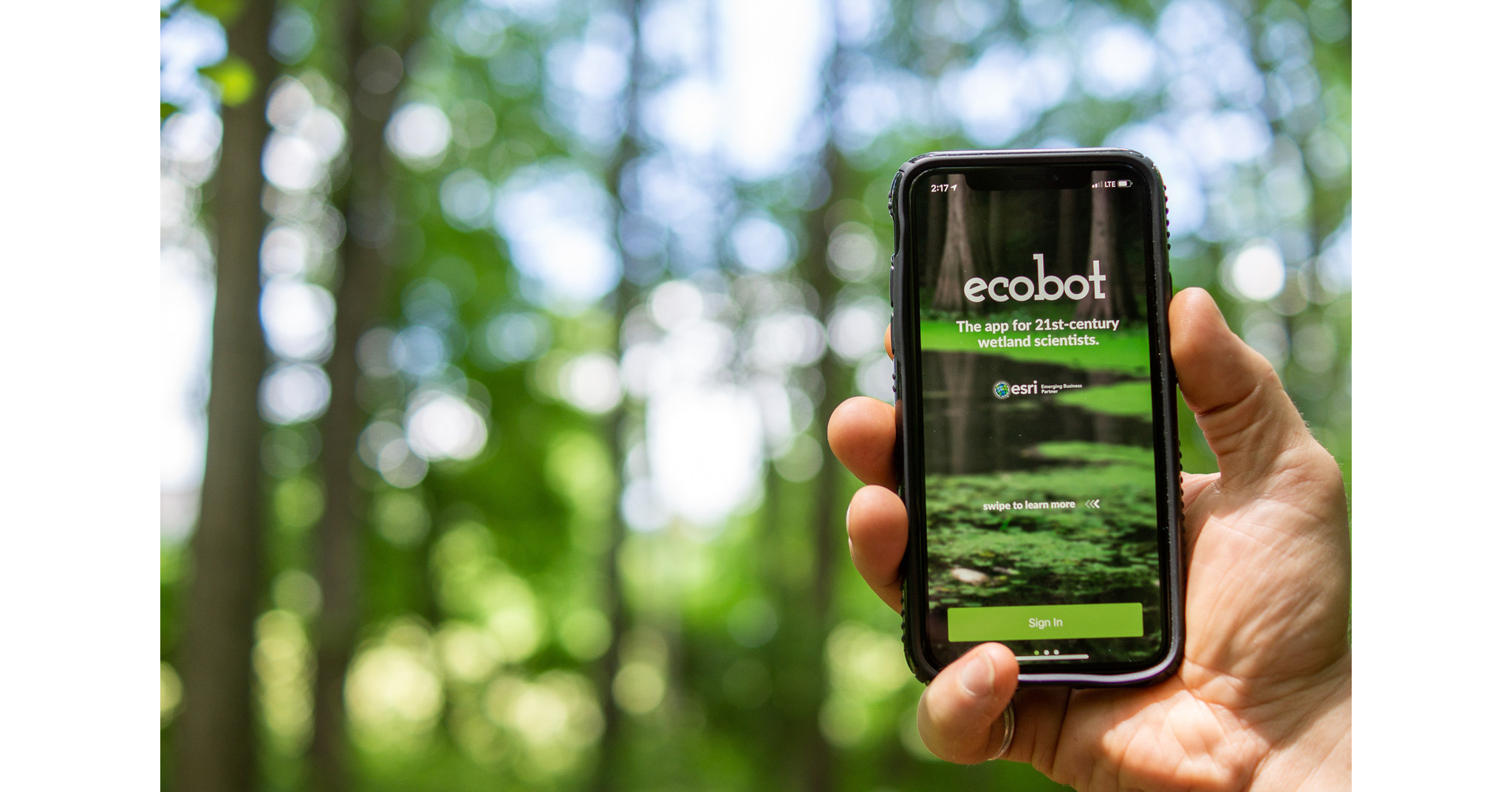Ecobot Environmental Compliance Platform Featured as ArcGIS Marketplace ...