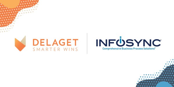 Delaget and InfoSync Announce Partnership