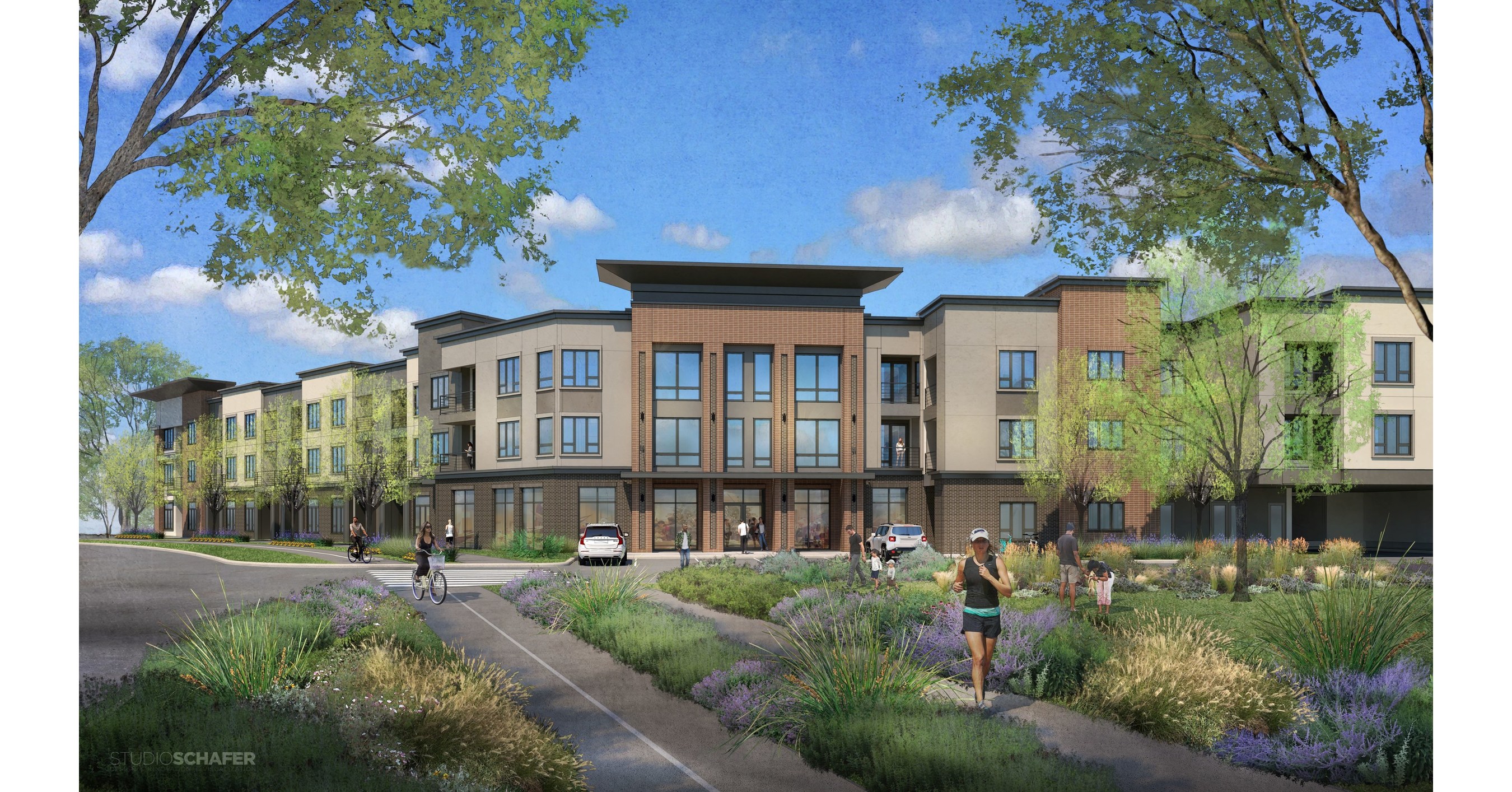 Embrey Announces Land Acquisition Closing For Hensley at the District ...