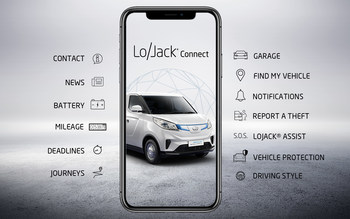 CalAmp's LoJack® Italia and Koelliker Join Forces to Connect and ...