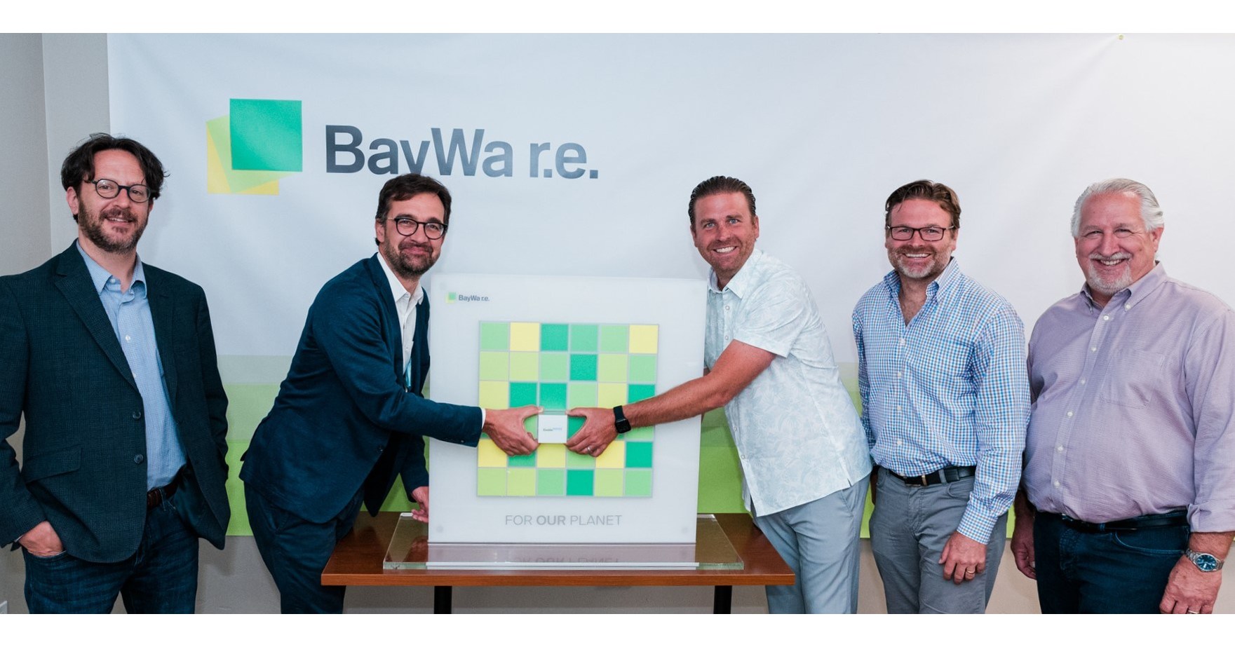 Enable Energy is now BayWa r.e. Power Solutions