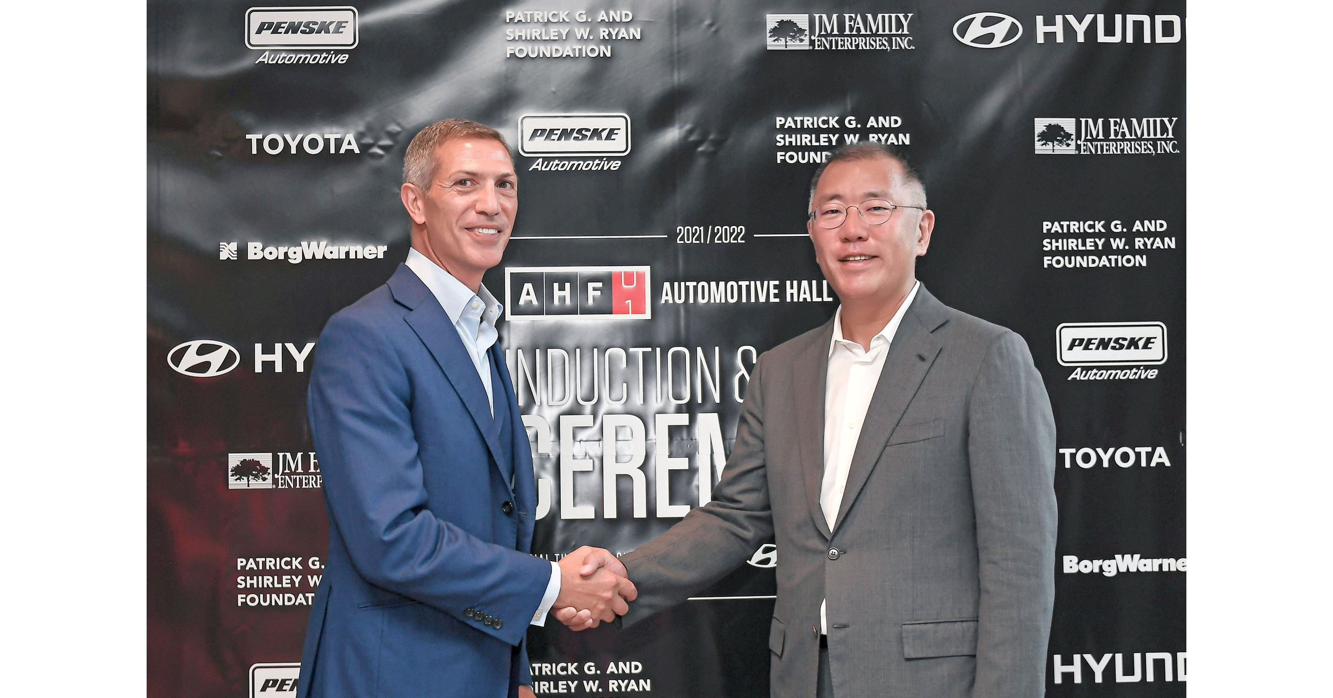 Hyundai Motor Group Honorary Chairman Mong-Koo Chung Inducted Into ...