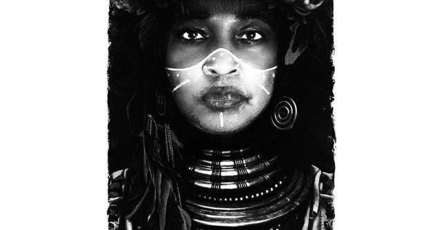 Emerging Artist Verneda Lights Explores Healing Through Art