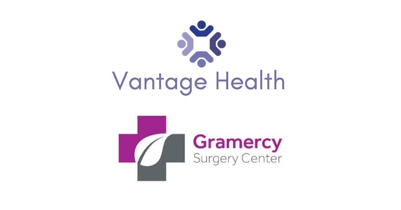 Vantage Health and Gramercy Surgery Center Announces Equity Partnership