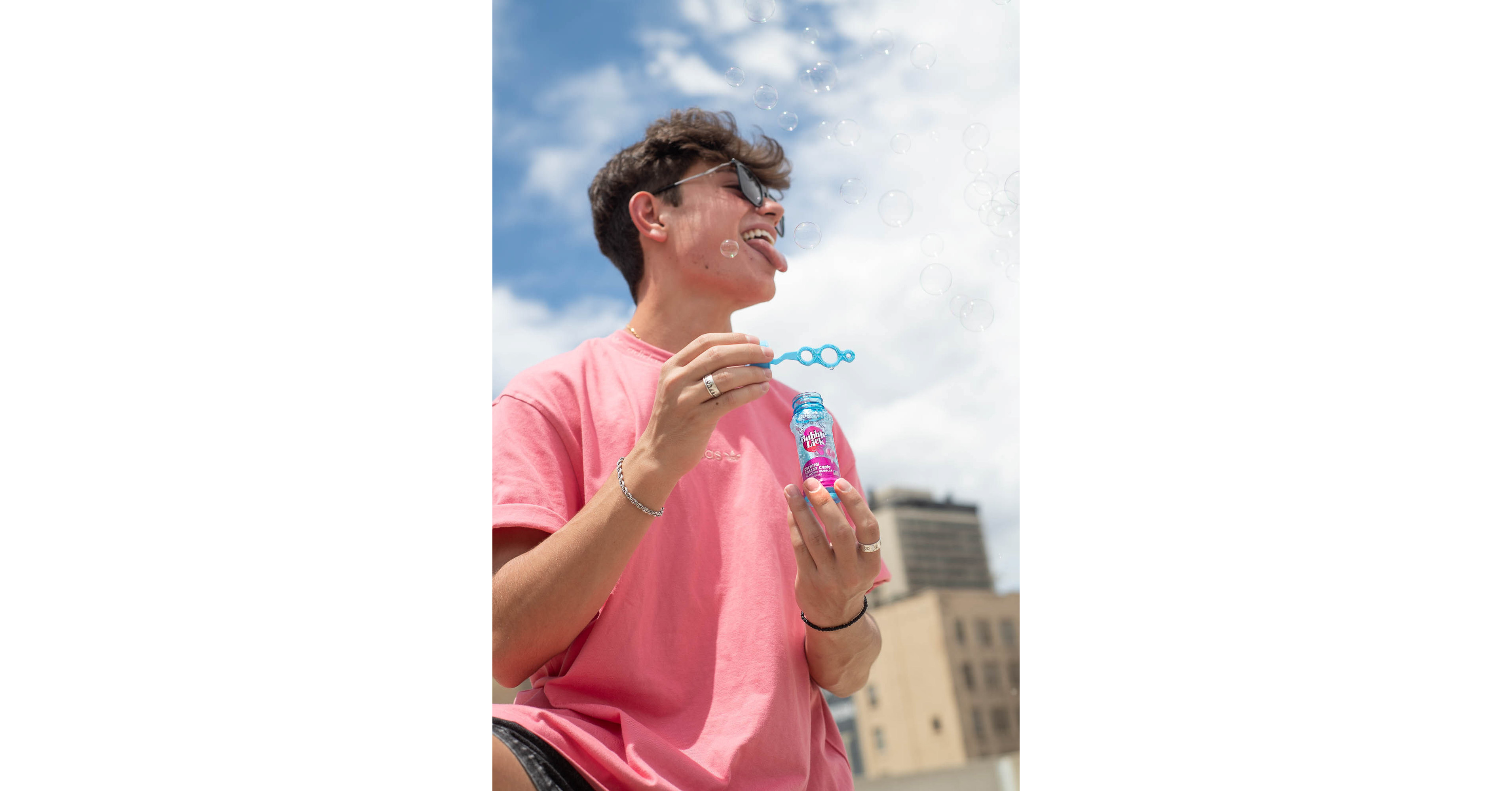 Introducing BubbleLick™ Flavored Bubbles by Bubble Universe. Your ...