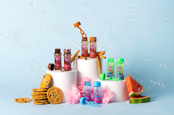 Introducing BubbleLick™ Flavored Bubbles by Bubble Universe. Your ...